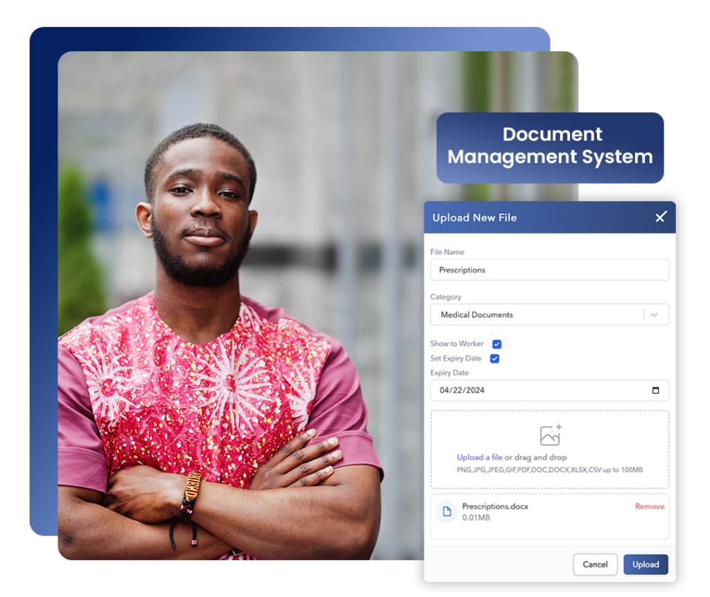 NDIS Participant Management Software