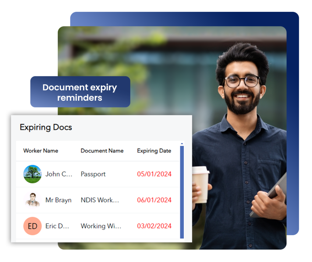 NDIS Human Resource Management | NDIS HRM Software
