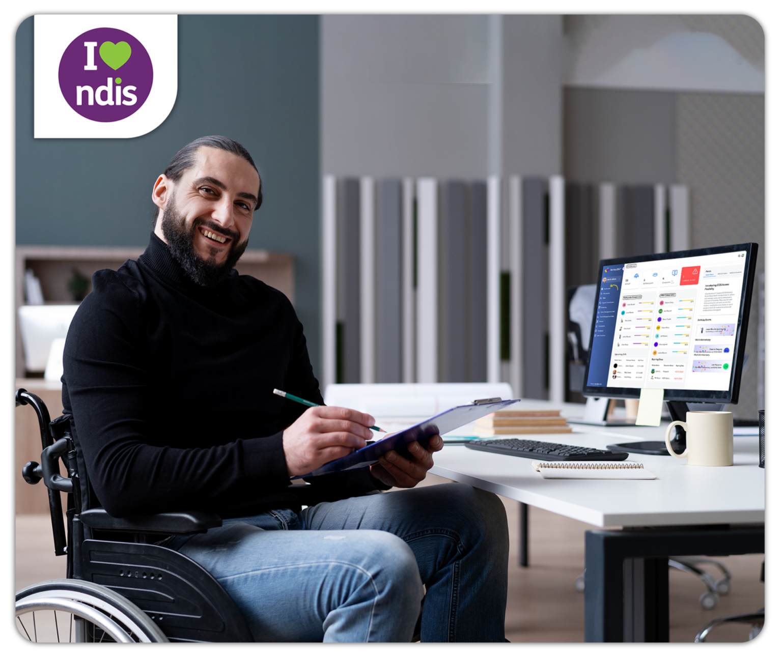 NDIS Support Coordination Software