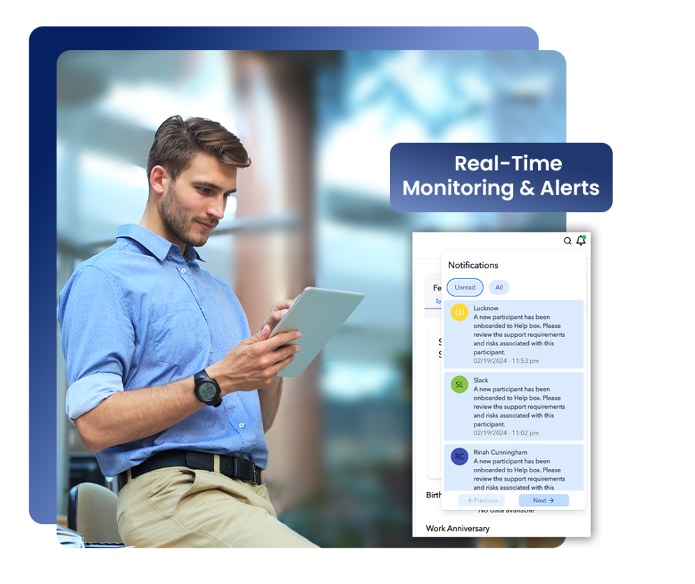 NDIS Risk Management Software