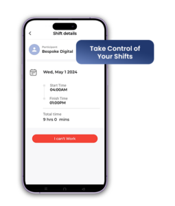 Worker's Mobile App