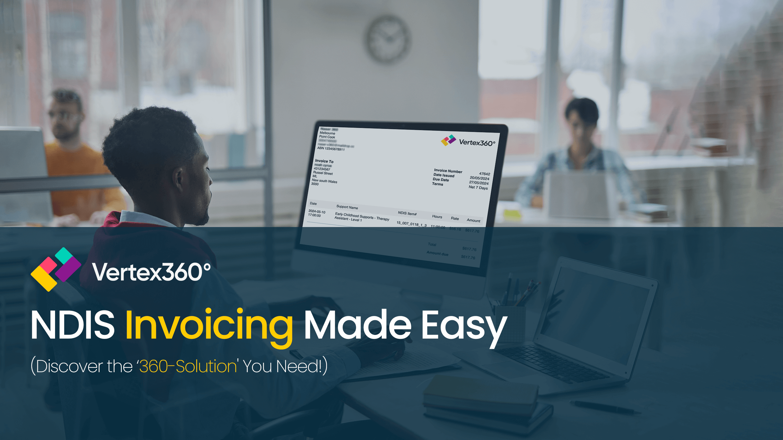 Invoicing Made Easy: Discover the ‘360-Solution' You Need!